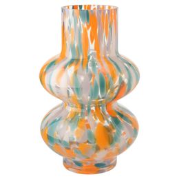 my home Vase mit Streifen