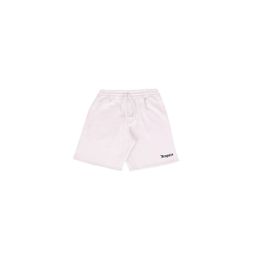 Sweatshorts DROPSIZE "Dropsize HEAVY EMBO SWEAT SHORTS", Herren, Gr. M, US-Gr&ouml;&szlig;en, light grau, 70% Baumwolle, 30% Polyester, unifarben, normal, Hosen Sweatshorts