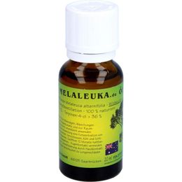 Melaleuka &Ouml;l biologischer Anbau 20 ml
