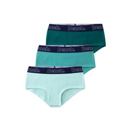 Bench Unterhose Jungen Gr&ouml;&szlig;e 170/176 gr&uuml;n / jade / tanne / schwarz / wei&szlig;