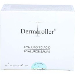 Dermaroller Hyalurons&auml;ure 0,69% Ampullen 30X1.5 ml