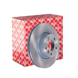 febi bilstein vkbs0502 Vorderachse innenbel&uuml;ftet 327mm f&uuml;r BMW
