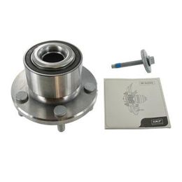 SKF Radlagersatz VKBA 6585 vorne rechts links 82mm f&uuml;r FORD 6G91-2C300-GAB 6G91-2C300-GAC 1463833