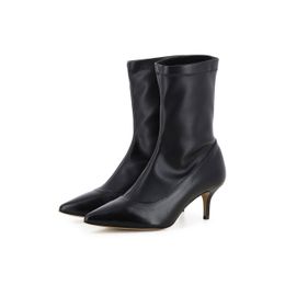Evita GIULIA women's ankle boots - smooth leather black - 39