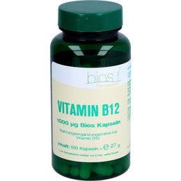 Bios Medical Services Vitamin B12 1000 &mu;g Bios Kapseln 100 St
