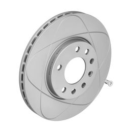 ATE Bremsscheibe PowerDisc 24.0325-0131.1 vorne rechts links bel&uuml;ftet 280mm f&uuml;r VAUXHALL OPEL CHEVROLET 95526655 93197592 569066