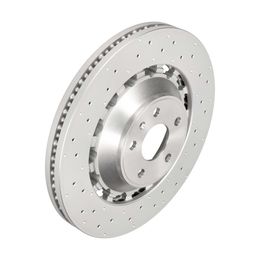 Brembo Bremsscheibe 09d17433 370mm 34mm f&uuml;r AUDI
