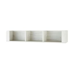 Wandboard Amazonas - wei&szlig; - 119 cm - 22 cm - cm 25,0 - Sconto