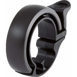 Knog Oi Classic Small Fahrradklingel 22,2 mm black