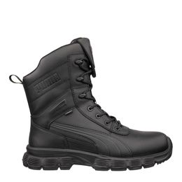 PUMA Safety Berufsschuh O6 Kommando RB L8 Unisex Damen Herren 36 Schwarz