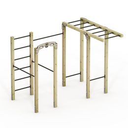 Wickey Trainingsger&auml;t f&uuml;r Zuhause FIT Base 815