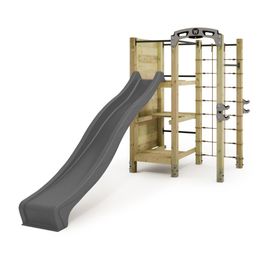 Wickey Kletterturm mit Reckstange FIT Cross 672