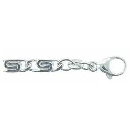 Adelia&acute;s Silberarmband ADELIA ́S "Damen Silberschmuck 925 Silber S Panzer Armband 19 cm", silber, Armb&auml;nder, Damen, 19, Silber 925 (Sterlingsilber), Silberarmband, 19 cm 925 Sterling Silber Silberschmuck f&uuml;r Damen