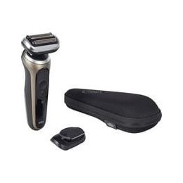 Braun Series 7 72-C1200s, Rasierer grau/schwarz