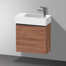 Duravit D-Neo Schrank mit Vero Air G&auml;stebecken, 1 T&uuml;r, 0724500008+DE4219RBD790000,