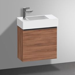 Duravit D-Neo Schrank mit Vero Air G&auml;stebecken, 1 T&uuml;r, 0724500009+DE4219RBD790000,