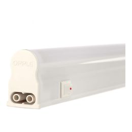 OPPLE Lighting LED-Lichtleiste 3000K ws LED E T5#140043902)