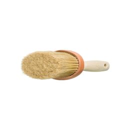 Wistoba Fassaden-Streichb&uuml;rste oval helle Borsten 130 x 55 mm (300113)