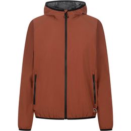 8848 Outdoor Funktionsjacke Damen - Gr&ouml;&szlig;e XL - braun