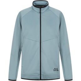 8848 Outdoor Fleecejacke Damen - Gr&ouml;&szlig;e M - blau