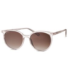 Marc O'Polo Sonnenbrille MARC O'POLO "Marc O'Polo EYEWEAR Sonnenbrille", transparent (champagner transparent), Sonnenbrillen Sonnenbrille