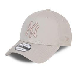 Baseball Cap New Era, Herren, beige (light beige), Obermaterial: 100% Baumwolle, Caps