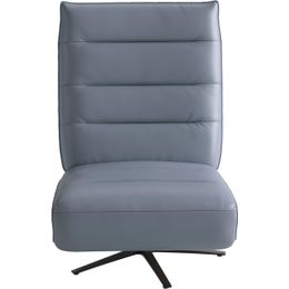Sit & More TV-Sessel SIT & MORE, graublau, mit Akku, Sessel