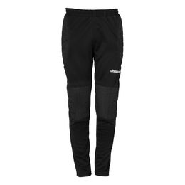 Sporthose Uhlsport "Torwarthose ANATOMIC KEVLAR", Herren, Gr. L, US, schwarz, Obermaterial: 100% Polyester Pol. recyc.., Hosen Sporthose