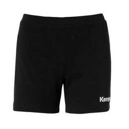 Thermounterhose Kempa "Tights TIGHTS WOMEN", Damen, Gr. S, 1 Stk., schwarz, Obermaterial: 100% Polyester PES., Unterhosen Thermounterhose