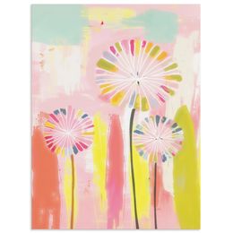 Wandbild Artland "Tr&auml;ume in Pastel", farbe bild(er): farbig, B:45cm H:60cm, Alu Dibond, Bilder, als Alubild, Leinwandbild, Poster, Wandaufkleber in verschied. Gr&ouml;&szlig;en