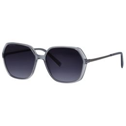 Marc O'Polo Sonnenbrille MARC O'POLO "Marc O'Polo EYEWEAR Sonnenbrille", grau transparent, Sonnenbrillen Sonnenbrille