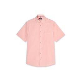 Businesshemd OLYMP "OLYMP Luxor, modern fit, New Kent", Herren, Gr. 39, Normaler Arm, mandarin, 100% Baumwolle, Hemden