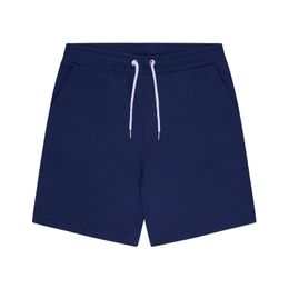 Sweatshorts Ellesse "WEST PALM SHORT", Herren, Gr. L, N-Gr, navy, Obermaterial: 85% Baumwolle, 15% Polyester, Hosen Sweatshorts, sportlicher Stil, f&uuml;r sportliche Aktivit&auml;ten, komfortabler Schnitt