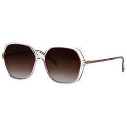 Marc O'Polo Sonnenbrille MARC O'POLO "Marc O'Polo EYEWEAR Sonnenbrille", ros&eacute; transparent, Sonnenbrillen Sonnenbrille