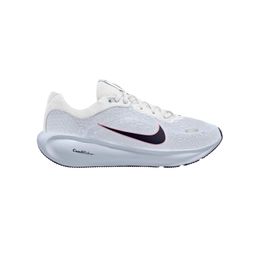 Laufschuh Nike "Stellar Ride", Kinder, Gr. 35,5, wei&szlig; (wei&szlig;, schwarzened blau, football grau), Synthetik, Textil, Schuhe Laufschuh, f&uuml;r Jugendliche