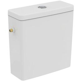 Ideal Standard La Dolce Vita Sp&uuml;lkasten E271301 37x39cm, 3/6 l, Zulauf seitlich, wei&szlig;