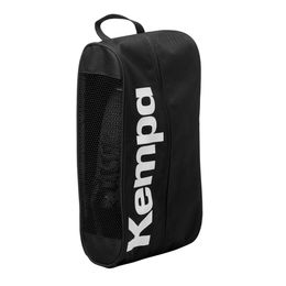 Messenger Bag Kempa "Schuhtasche SCHUHTASCHE", Herren, Gr. NOSIZE, schwarz, Obermaterial: 100% Polyester PES., Taschen