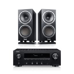 Teufel THEATER 500S + DENON DRA-800H