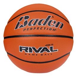 Basketball Kempa "Basketball Baden Rival NFHS" Gr. 5, orange, B&auml;lle, Herren, 5