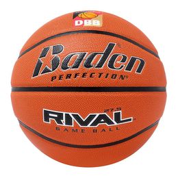 Basketball Kempa "Basketball Baden Rival DBB" Gr. 5, orange, B&auml;lle, Herren, 5