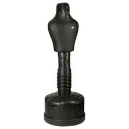 Boxdummy JU-SPORTS "Adjustable Punch Man", schwarz, Boxs&auml;cke, B/H/L: 153cm, H:153cm &Oslash;:58cm
