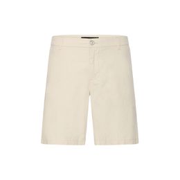 Leinenhose INDICODE "Leinenhose IDPassala", Herren, Gr. L, N-Gr, beige (fog), Obermaterial: 55% Leinen LI. 45% Baumwolle CO., Hosen