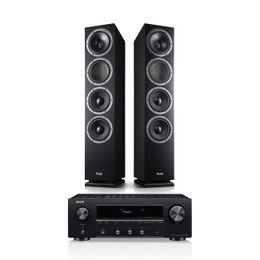Teufel THEATER 500 + DENON DRA-800H
