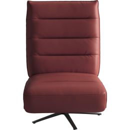 Sit & More TV-Sessel SIT & MORE, merlot, ohne Akku, Sessel