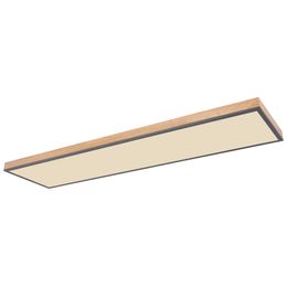 Globo Deckenleuchte in Graphitfarben max. 36 Watt Deckenlampe