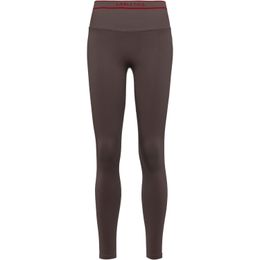 Fabletics Tights Damen - Gr&ouml;&szlig;e XL - braun