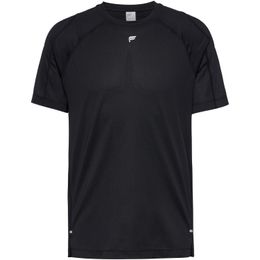 Fabletics Funktionsshirt Herren - Gr&ouml;&szlig;e M - schwarz