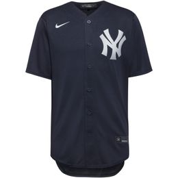 Nike MLB New York Yankees Alternate 2 Teamtrikot Herren - Gr&ouml;&szlig;e S - blau