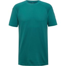 Fabletics Funktionsshirt Herren - Gr&ouml;&szlig;e L - gr&uuml;n