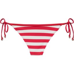 Tommy Hilfiger Bikini Hose Damen - Gr&ouml;&szlig;e S - rot